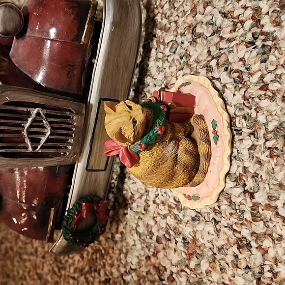 Russ | Holiday | Vintage Russ Cozy Christmas Kittens | Poshmark